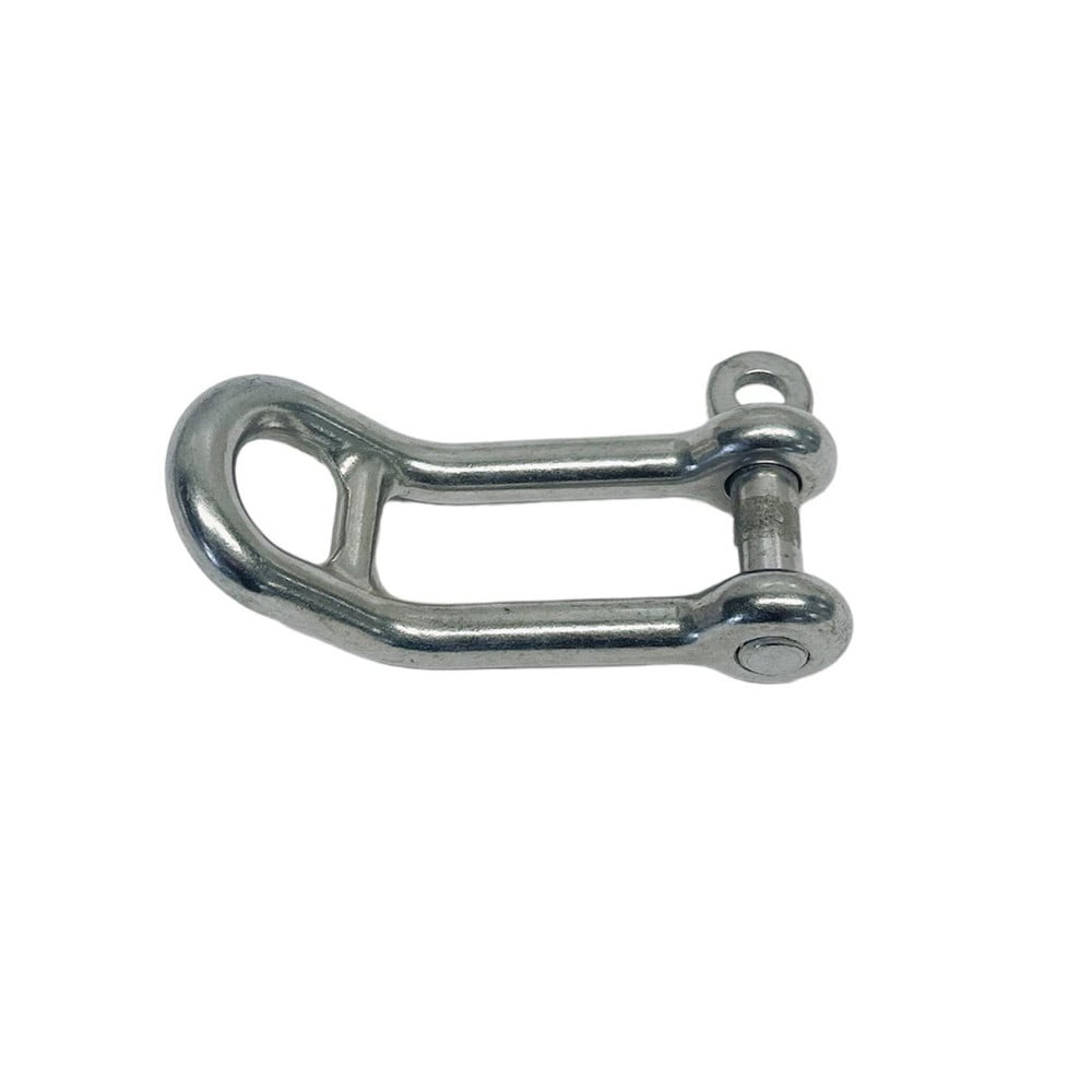 Marine Boat 5/16" Headboard Shackle Captive Pin 1350 Lb WLL Stainless ...