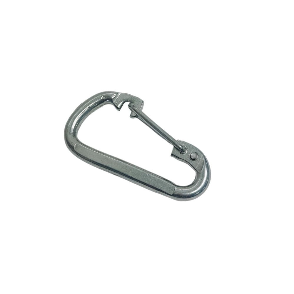 Marine Boat 5/16" Spring Clip 350 Lbs WLL Rigging Lift Link Stainless ...