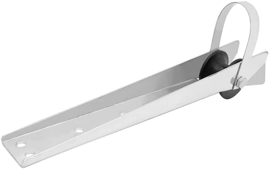 Marine Boat Bow Anchor Self Launching Roller ¨C 316 Stainless Steel ...