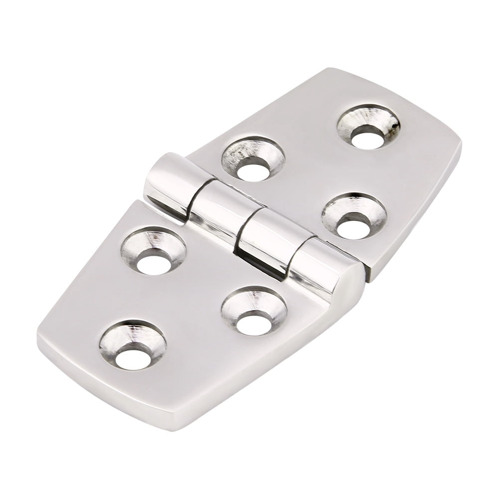 Boat Cabin Door Stainless Steel Flush Door Hinge Replacement 76 38mm ...
