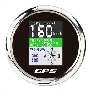 GPS Boat Speedometers