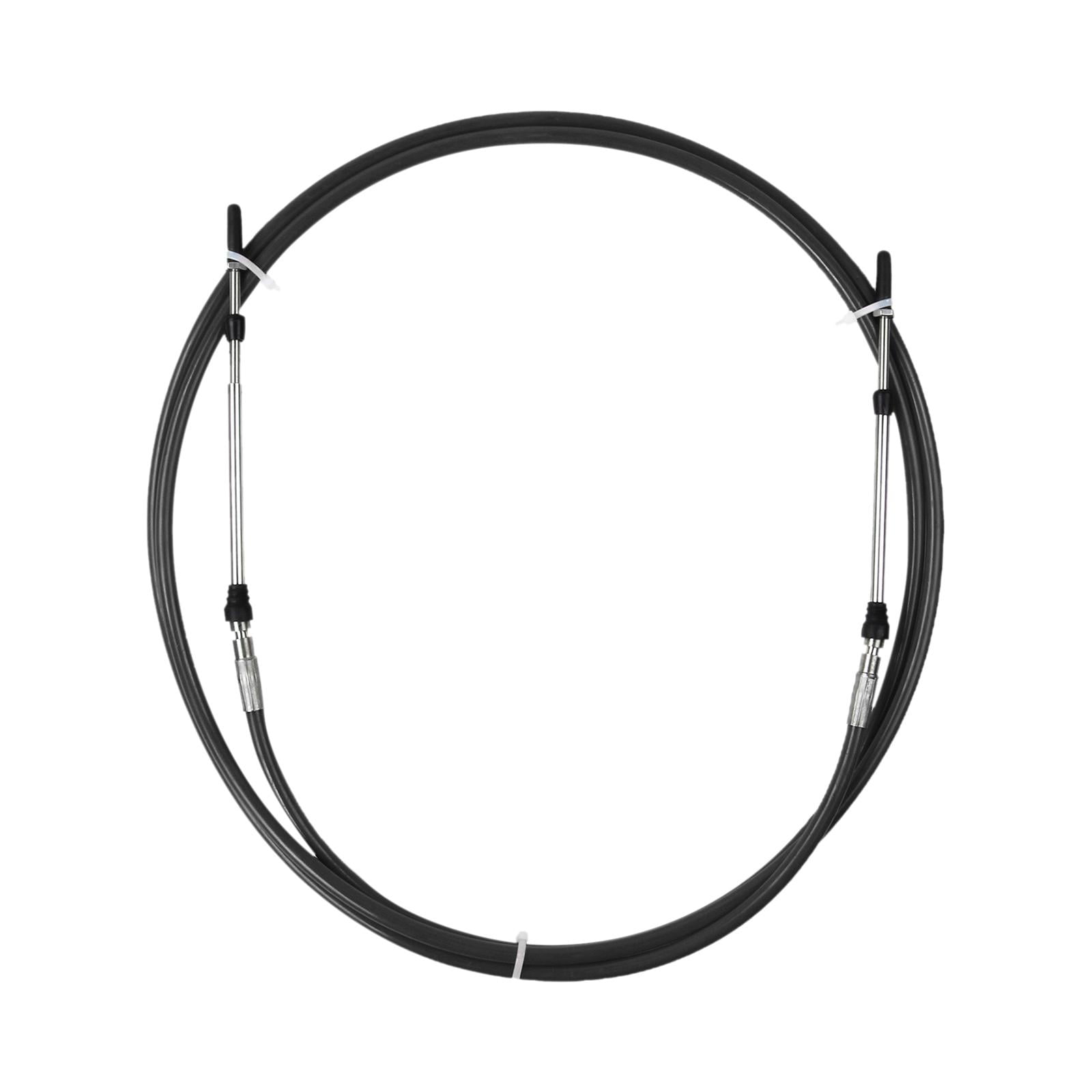 Marine Boat Engine Throttle Control Cable OUTBOARD -32UNF Thread 32UNF ...