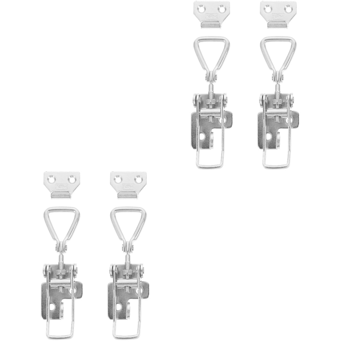 Marine Boat Fastener Part Buckle Lock Clamps Heavy Duty Yacht Stainless ...