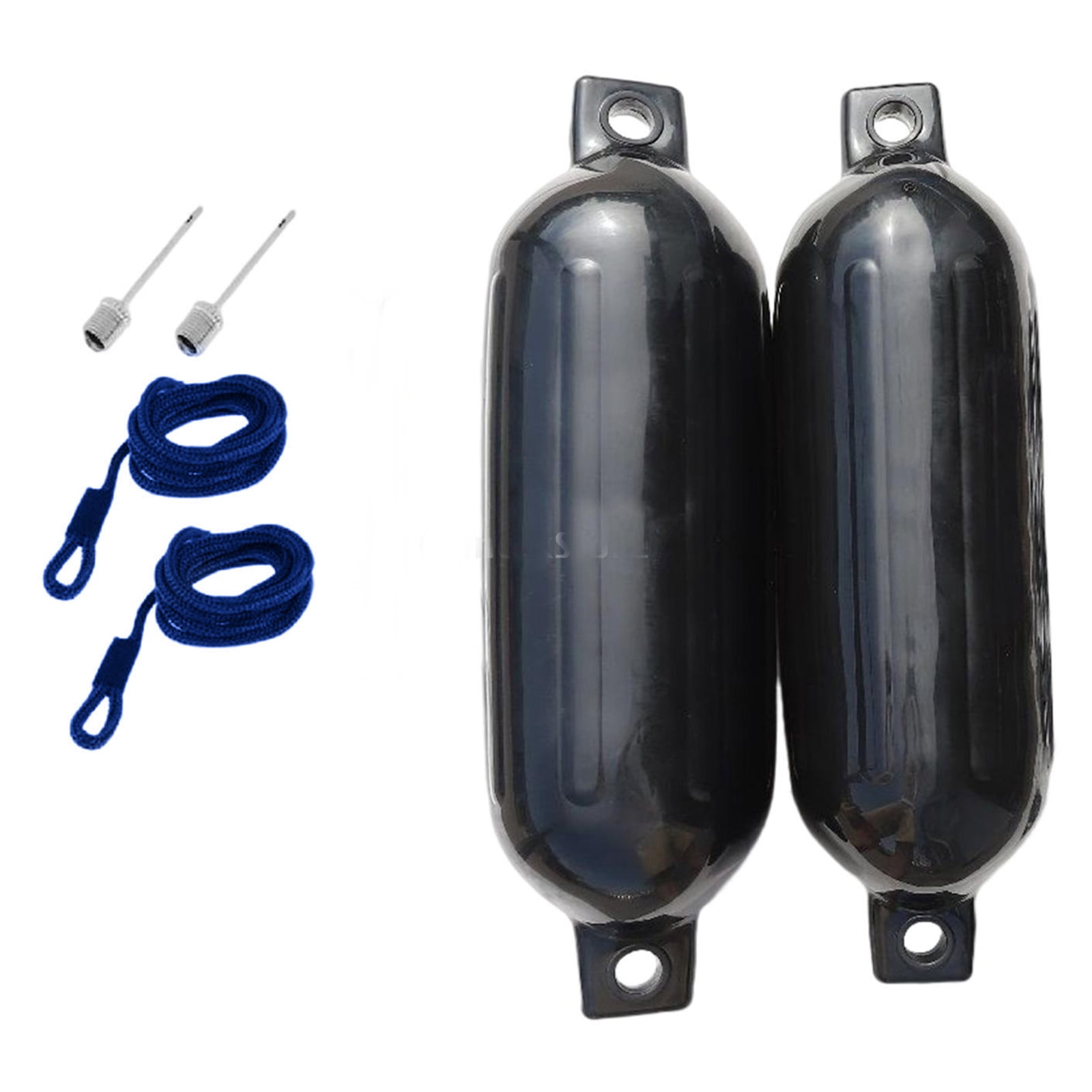 Marine Boat Fend PVC Bumpers Inflatable Boat Bumpers Fishing Boat Fend ...