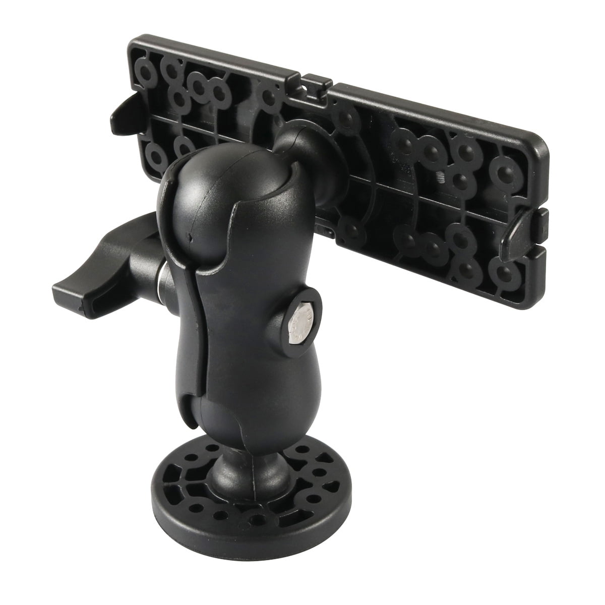 Marine Boat Fishfinder Bracket 360 Degree Depth Sounder Base Mount ...