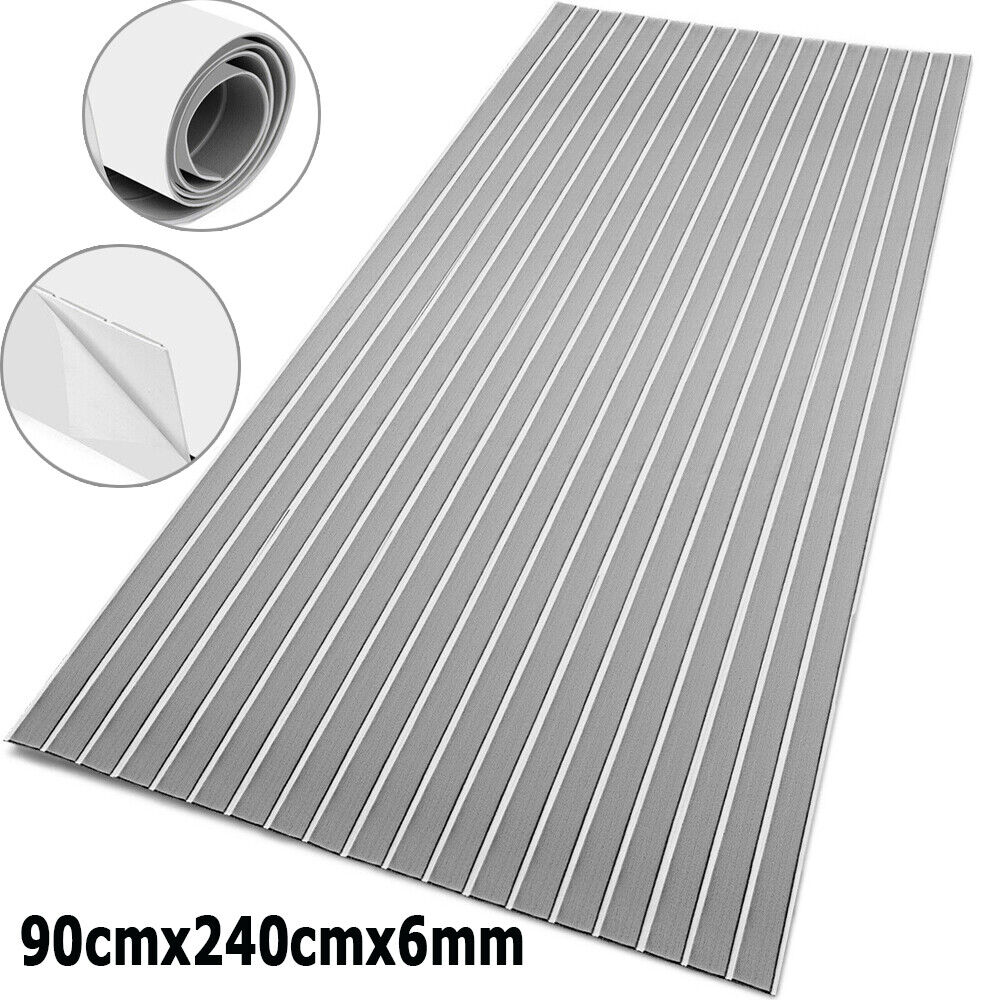 Marine Boat Flooring Mat EVA Foam Yacht Teak Decking Sheet Carpet Pad ...