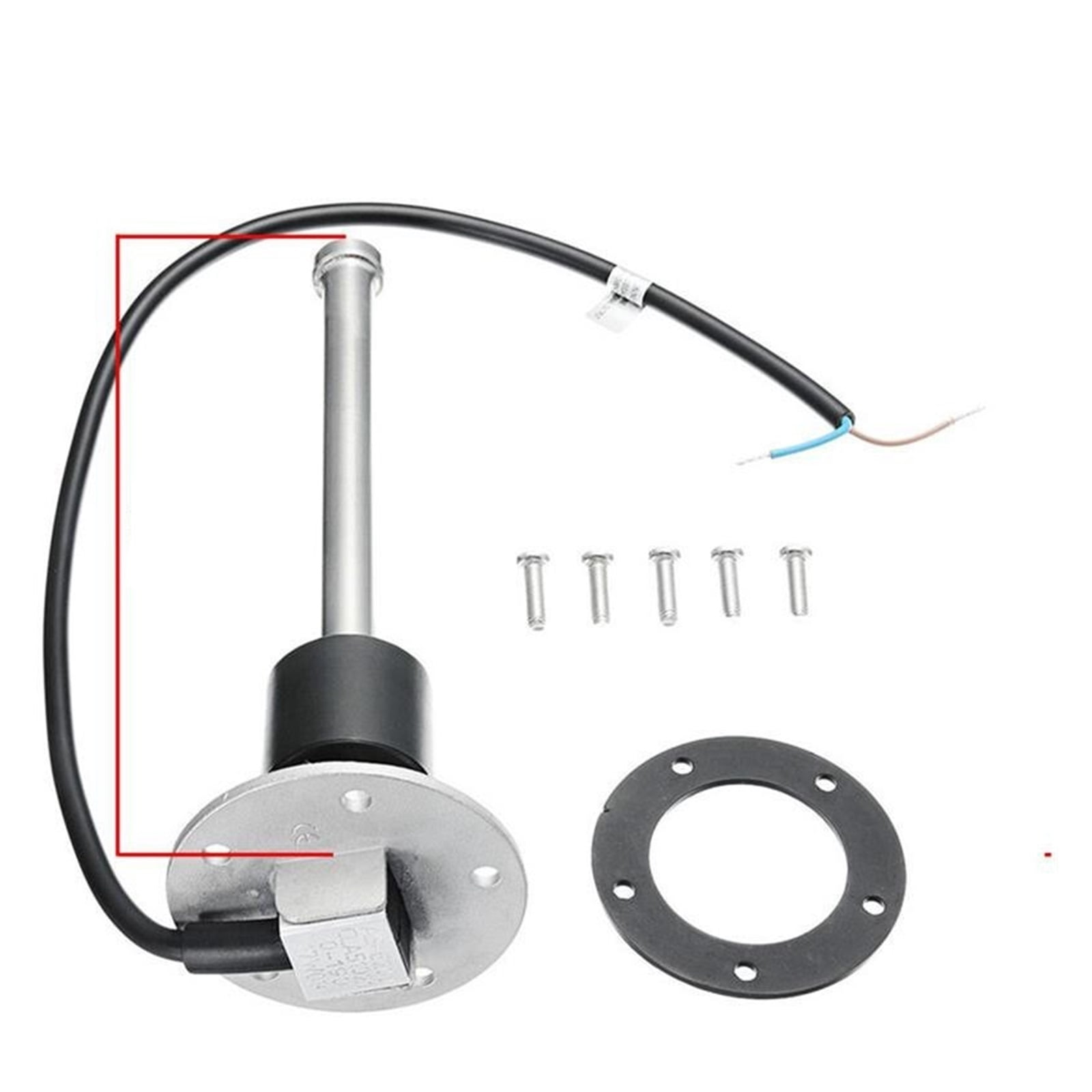 Marine Boat Fuel Sender Unit Car Fuel Level Gauge Flow Sensor Liquid ...