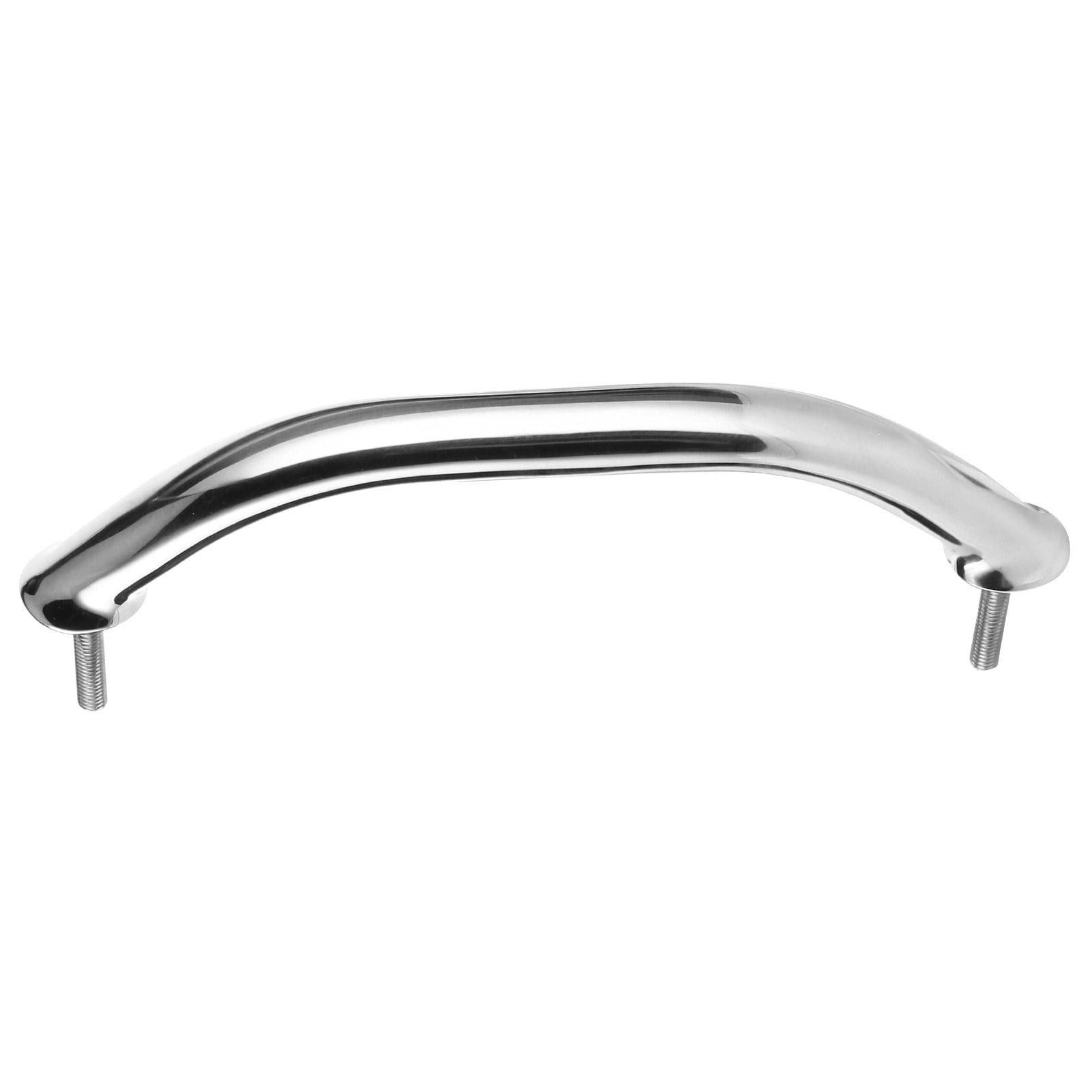 Marine Boat Handle Door Grab Bar Handrail Oval Stainless Steel Rail ...
