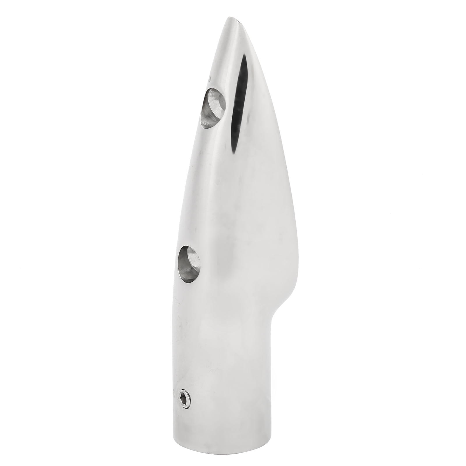 Marine Boat Handrail Fitting Rail End Stainless Steel Boat Yacht ...