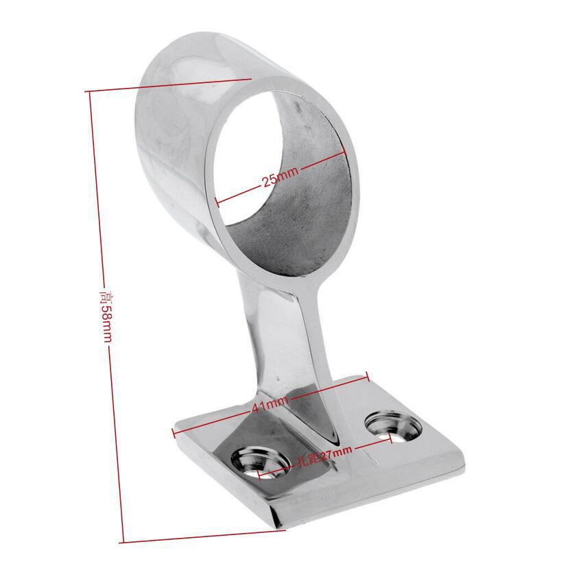 Marine Boat Hardware Fittings 25MM Height Two Specifications 316 ...