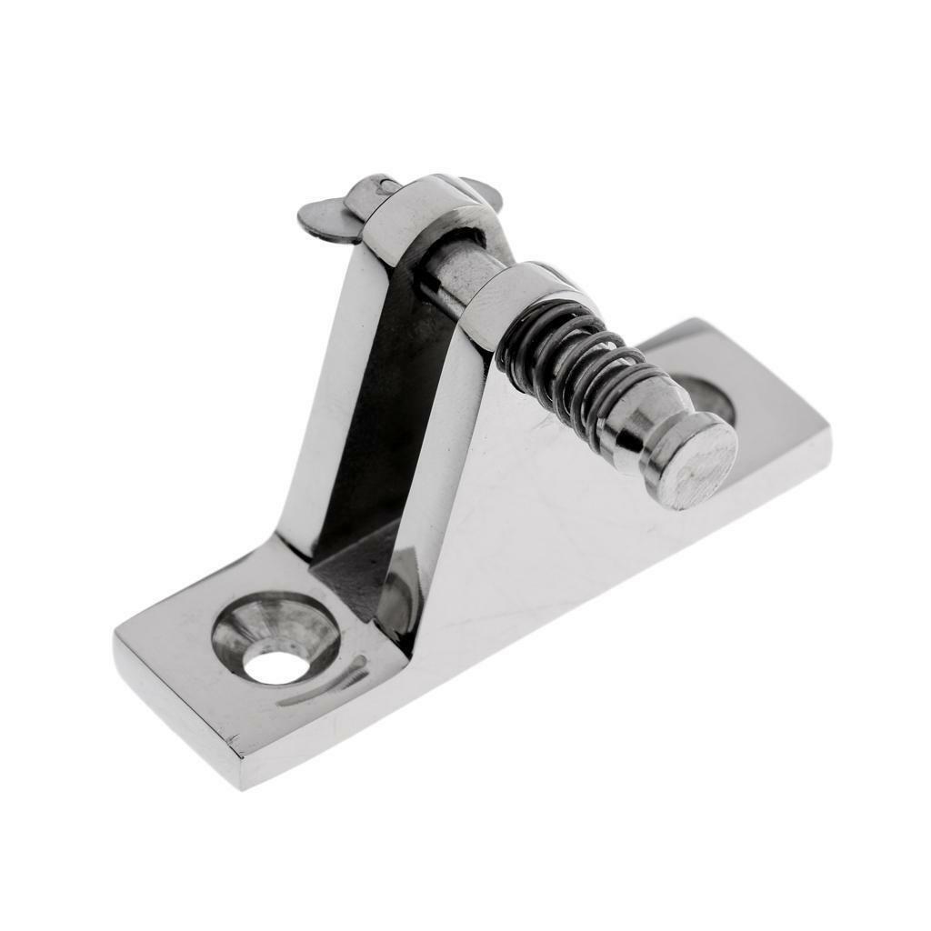 Marine Boat Hardware Fittings 316 Stainless Steel Knob Pin Type ...