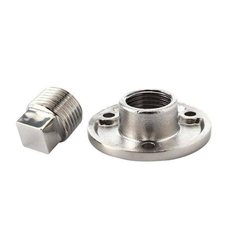 Marine Boat Hardware Fittings 316 Stainless Steel Water Plug Round Wire ...