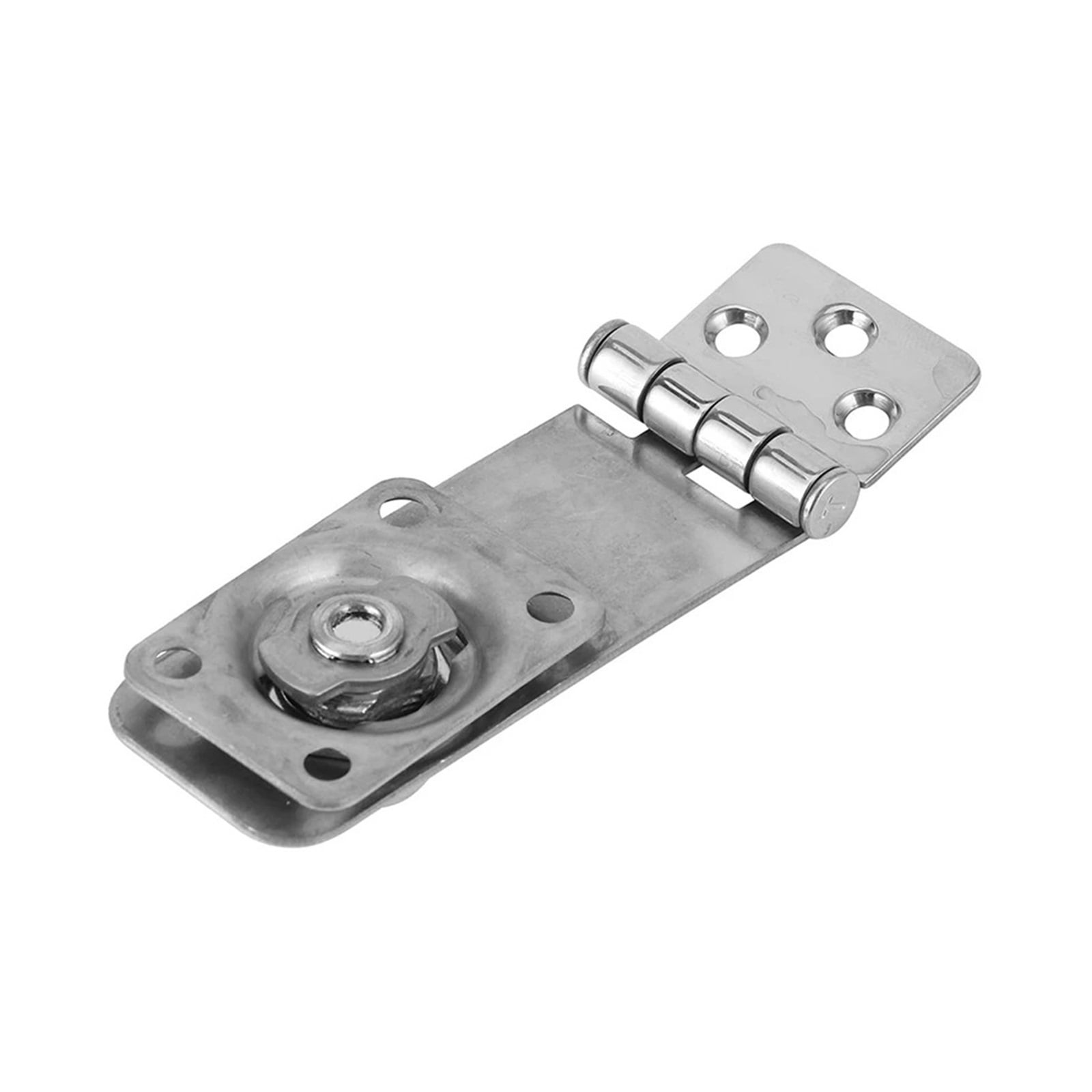 Marine Boat Hasp Locks 316 Stainless Steel Locking Hasp Safety Latch ...