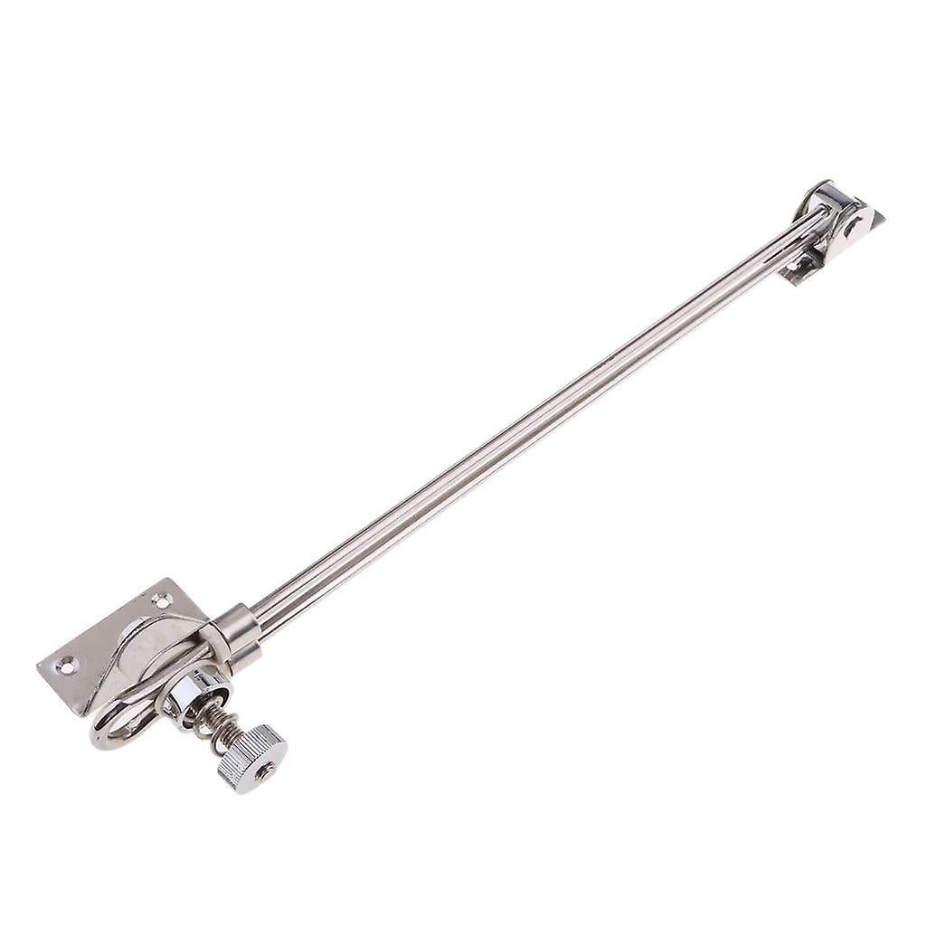 Marine Boat Hatch/window Adjuster And Stay Support Silver 15inch ...