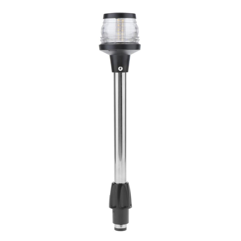 Marine Boat LED All Round Anchor Fold Down Light Pole 12-24V for ...