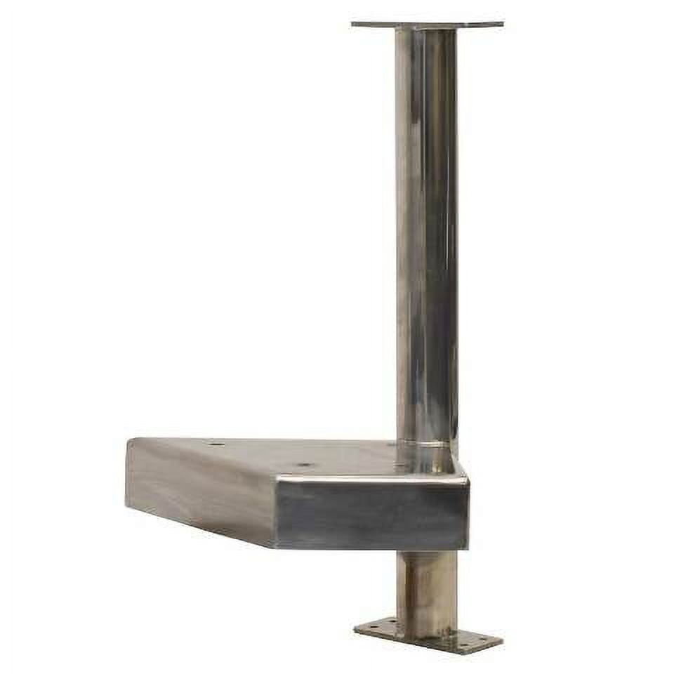 Marine Boat Ladder 217167 | Single Step 19 3/4 Inch Stainless Steel ...