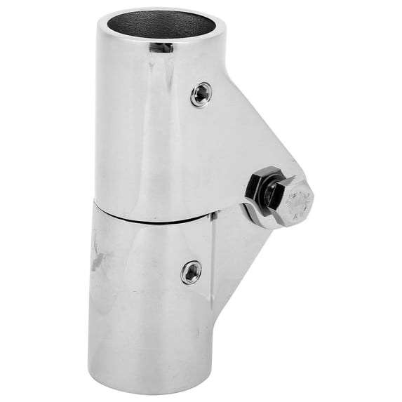 Marine Boat Pipe Connector Stainless Steel Folding Swivel Coupling Pipe ...