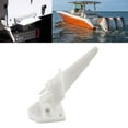 Marine Boat Pressure Speedometer Pickup Pitot Tube Speed Pick Up 80mph ...