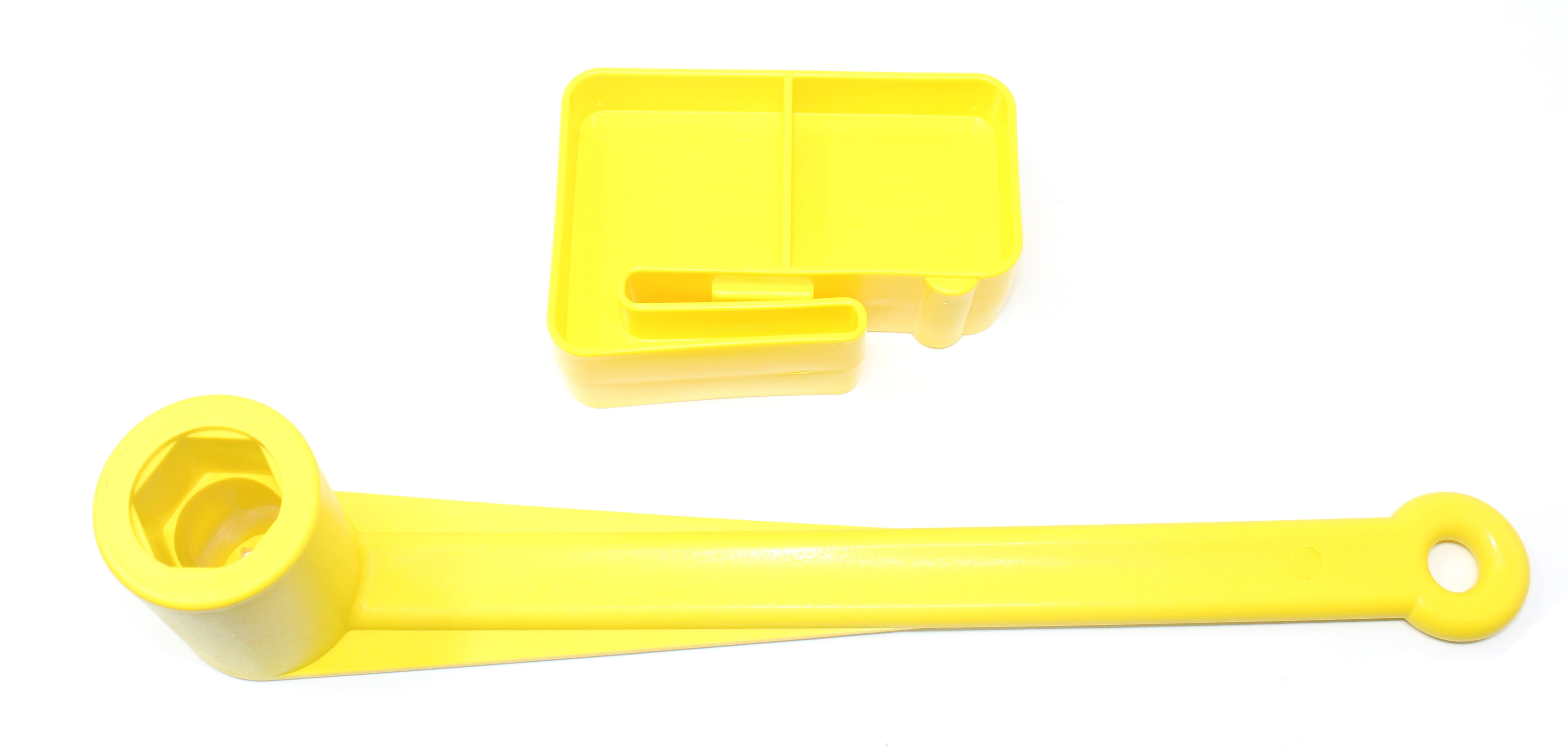 Marine / Boat Prop Propeller 1-1/16" Wrench & Prop Stop Block Kit ...