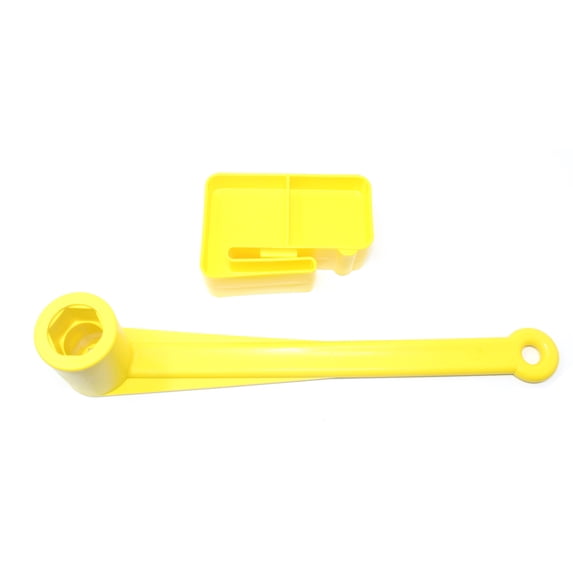 Marine / Boat Prop Propeller 1-1/16" Wrench & Prop Stop Block Kit ...