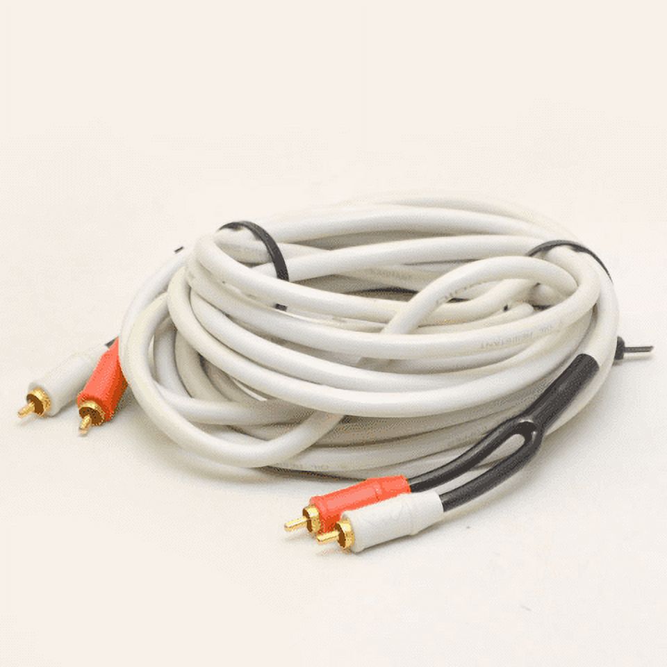 Marine Boat RCA Audio Cable MA-RCA-6M | Chaparral Gray (19.7 FT ...