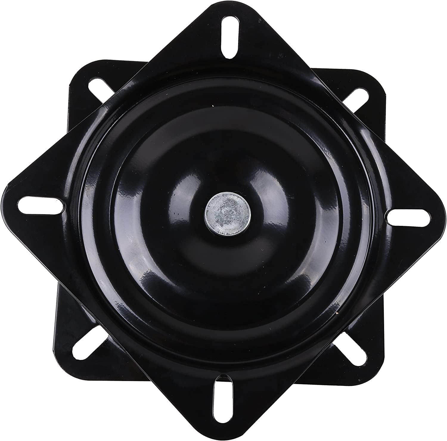 Marine/Boat Seat Swivel Coated Mount Base Heavy Duty DIY Table Chair ...