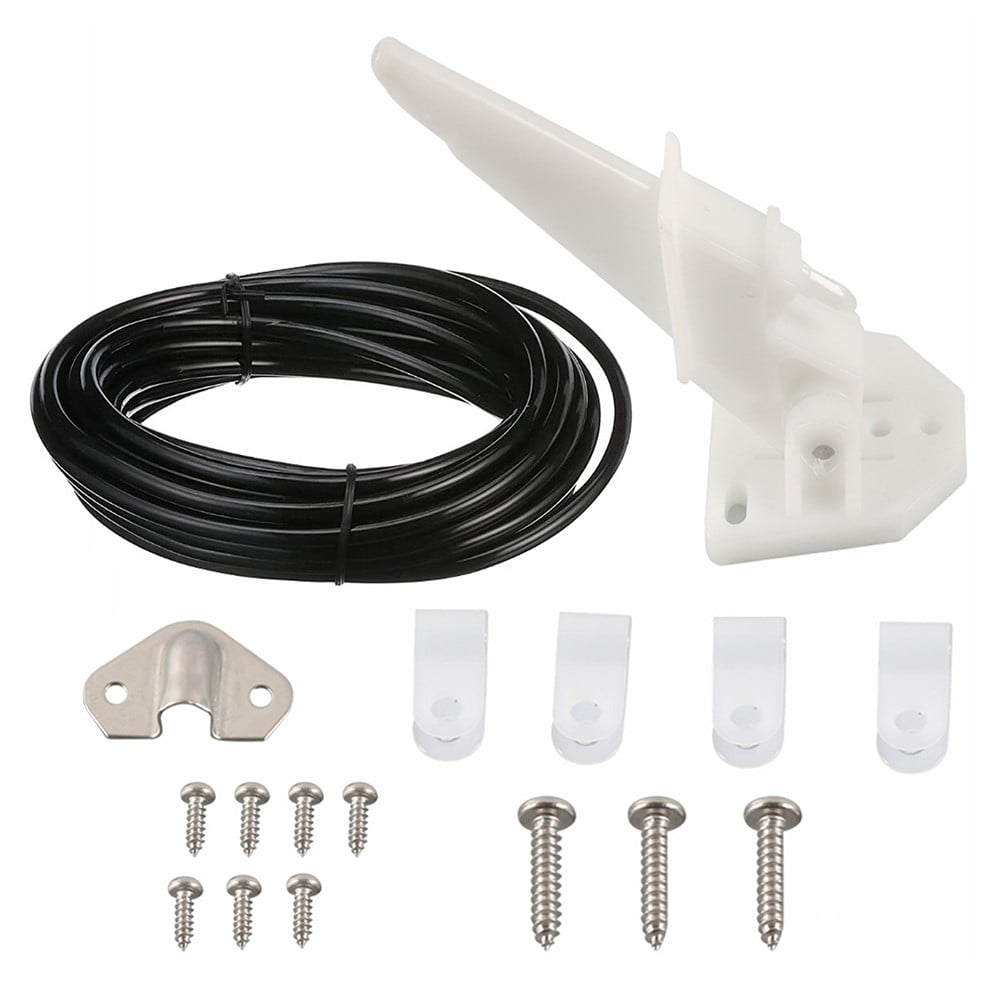 Marine Boat Speedometer Kit Up To 80Mph W/ 20Ft Tubing For Faria For ...