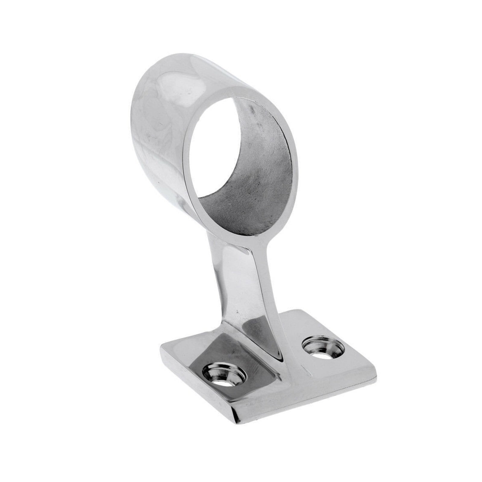 Marine Boat Stainless Steel Handrail Fitting Forward Stanchion Heavy ...