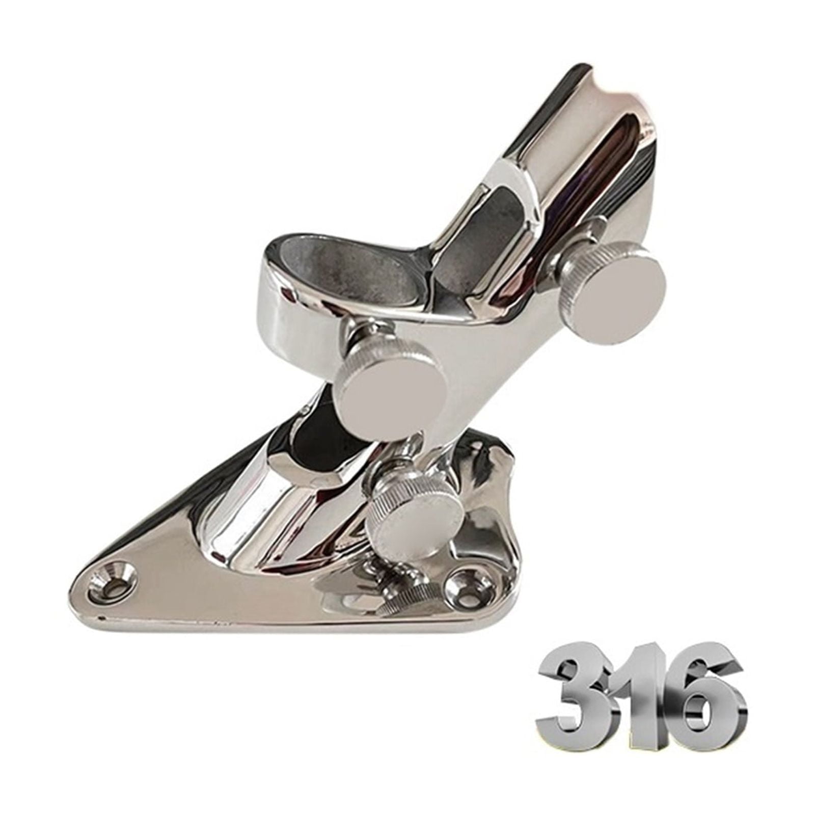 Marine Bracket 316 Stainless Steel Ship Yacht Hardware Accessories ...