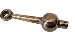 Marine Brass BELL CLAPPER - Great Sounding - BRASS Made - Maritime ...