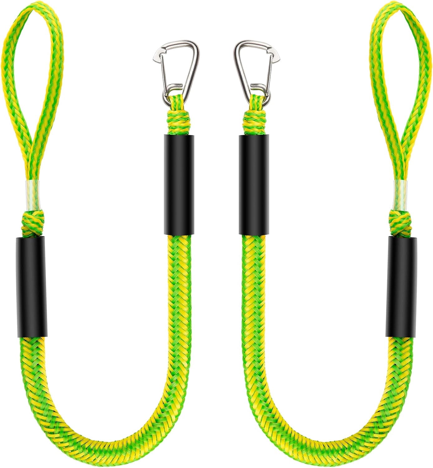 Marine Bungee Dock Lines, Boat Dock Rope, Jet Ski Accessories with ...