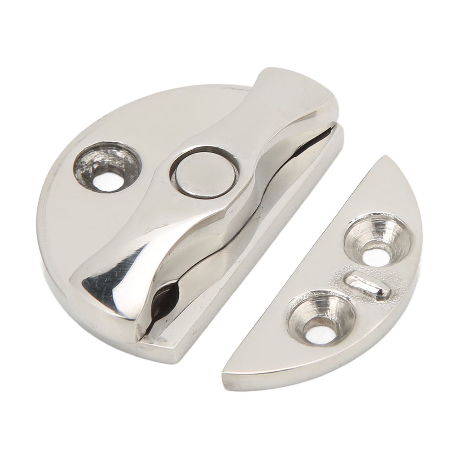 Marine Cabinet Lock, Universal Round Boat Door Catch For Yacht ...