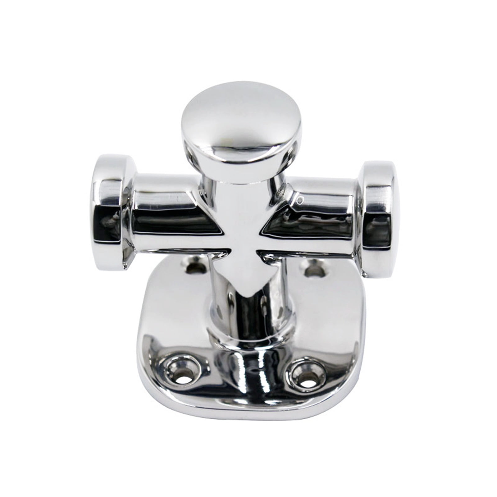 Marine Cable Pile 63*63 Bollard 316 Stainless Steel Small Single Cross ...