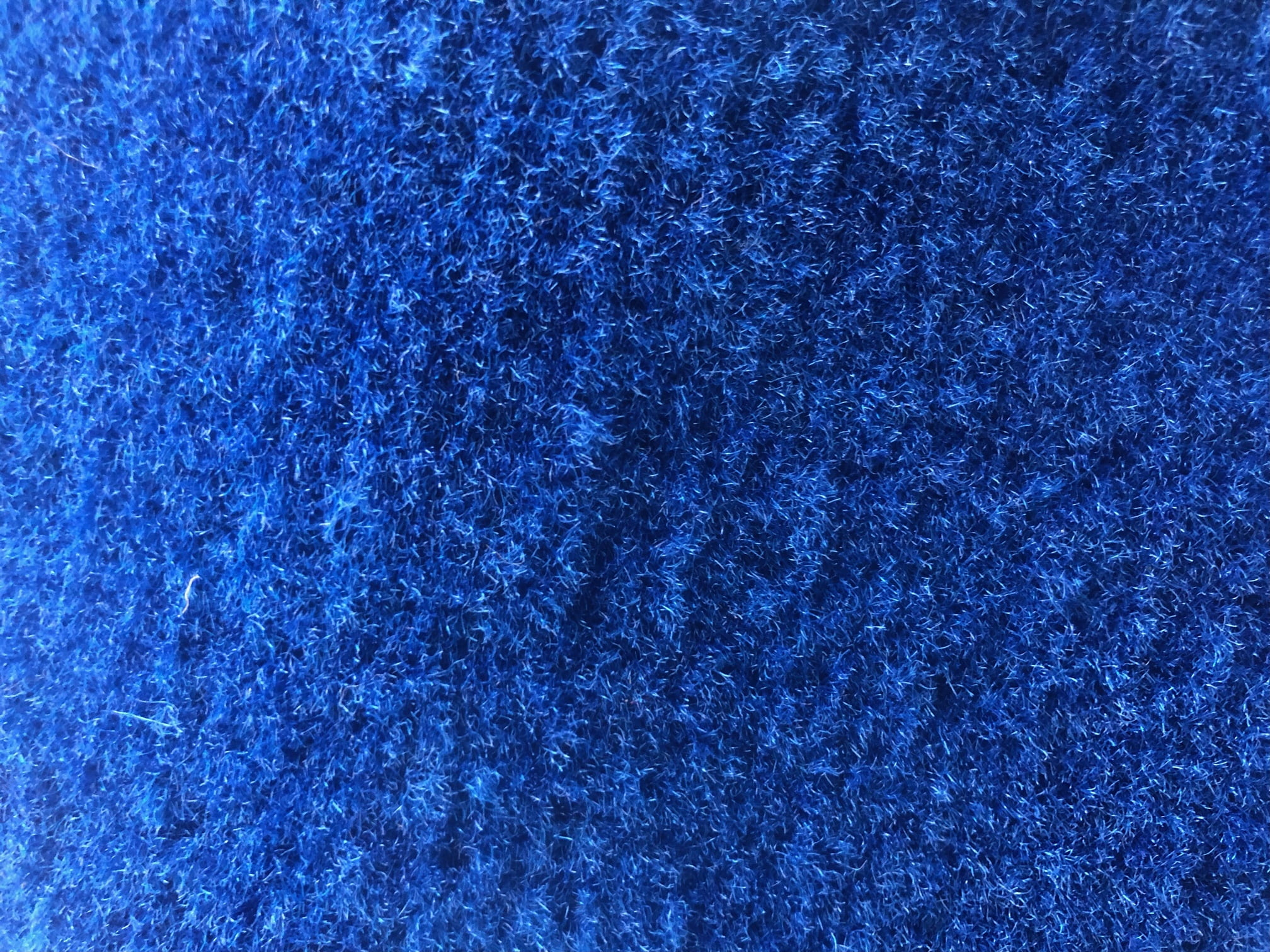 Marine Grade Boat Carpet DIY Kit - 20 oz. 8'x10' Flooring in Royal Blue ...