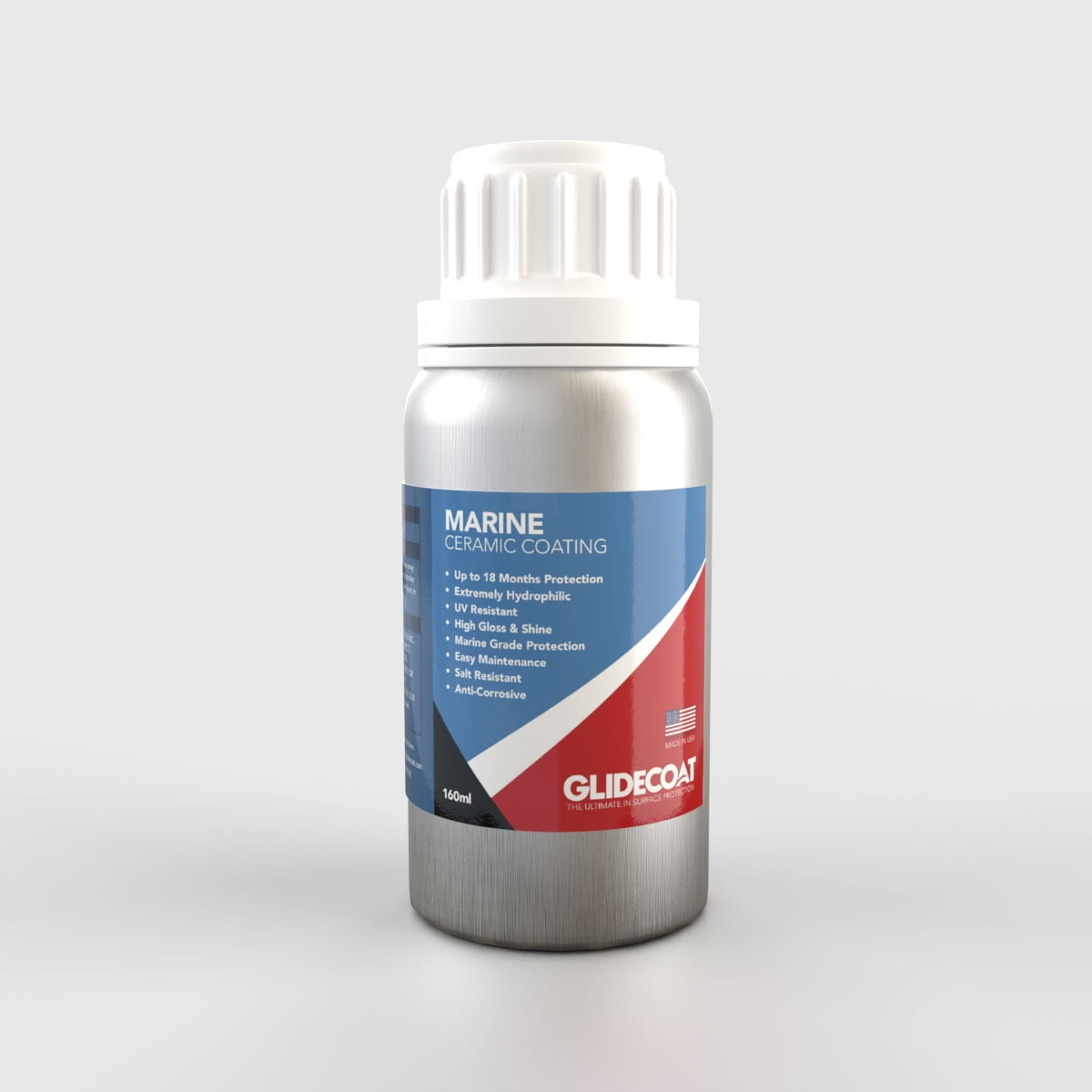 Glidecoat, Marine Ceramic Coating, 160 ml, UV and Salt Resistant ...