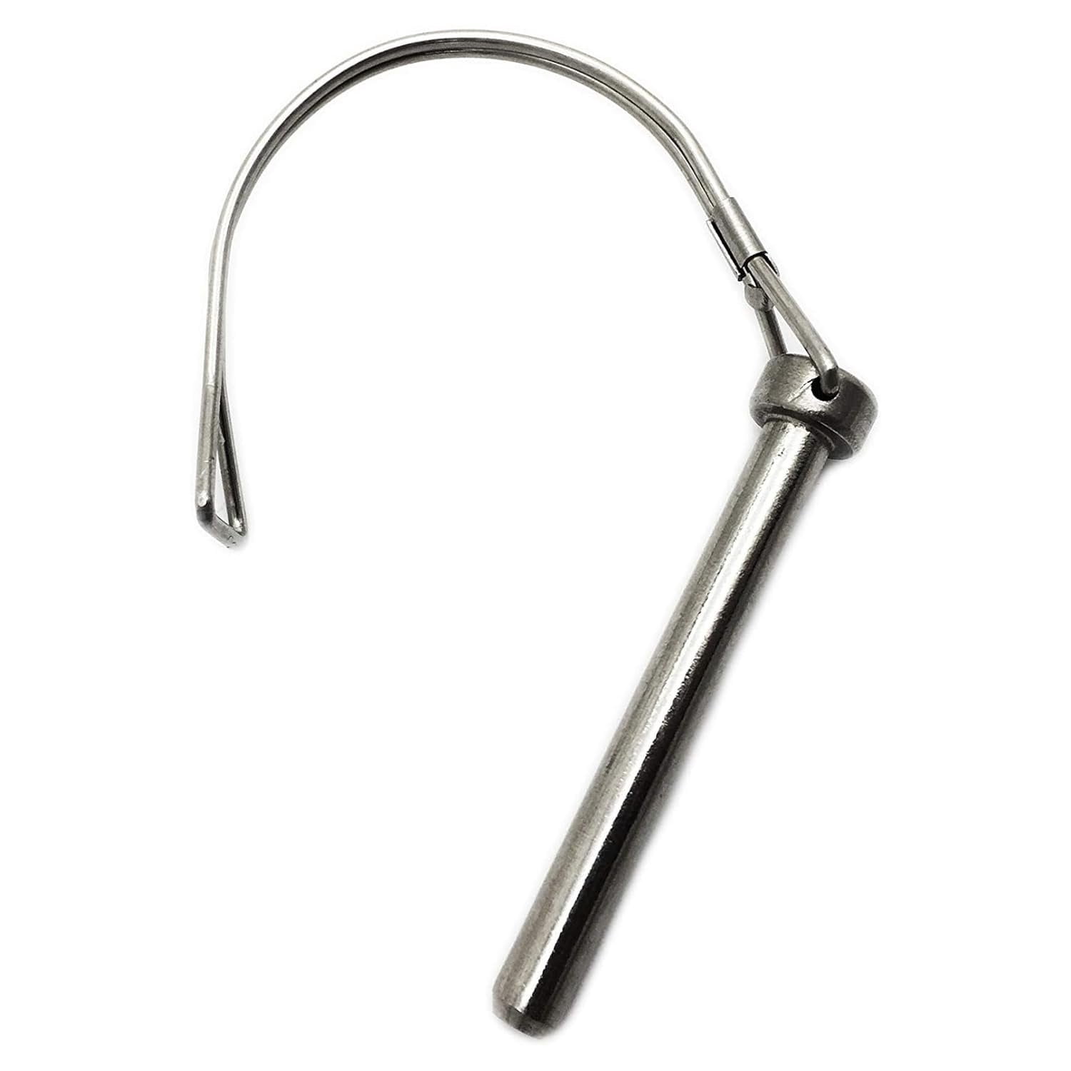 MARINE CITY Heavy Duty 304 Stainless Steel 5/16 Inches Safety Coupler ...