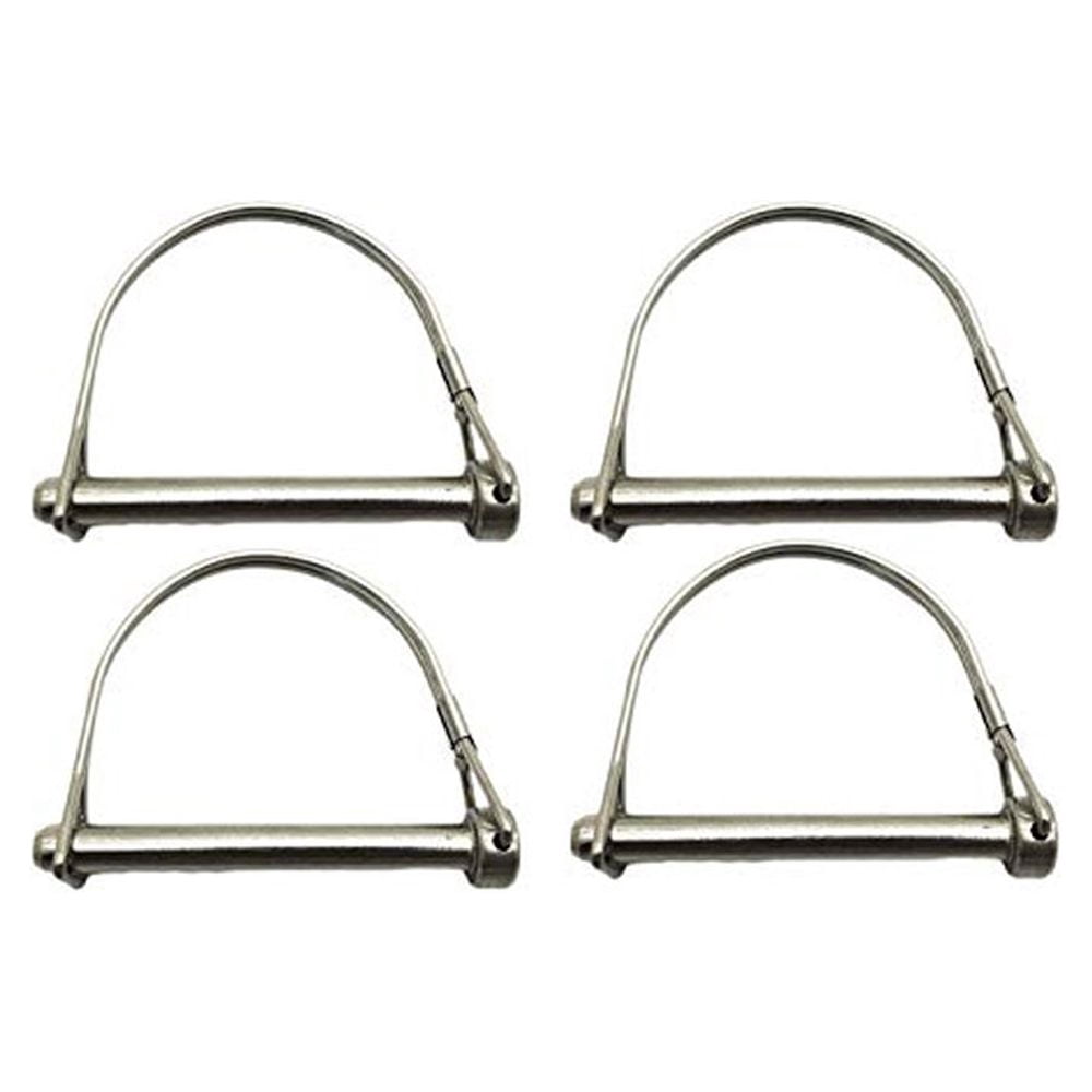 Marine City 304 Stainless Steel 5/16 inch Heavy Duty Safety Coupler ...