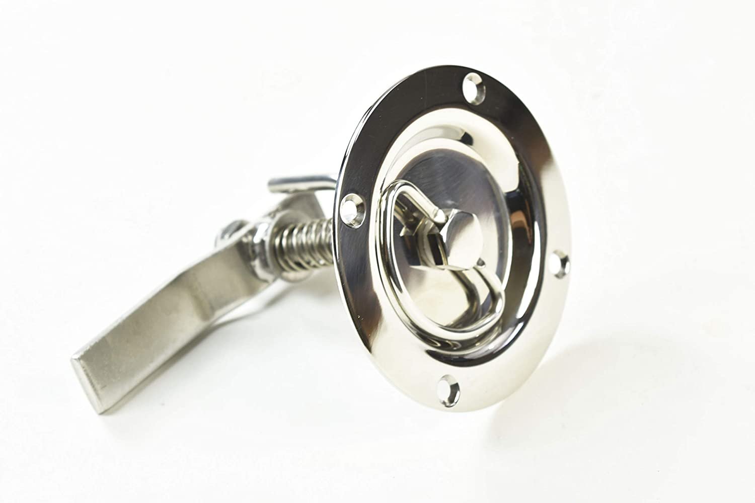 Marine City 316 Stainless Steel Cam Latch Marine Grade T-Handle for ...