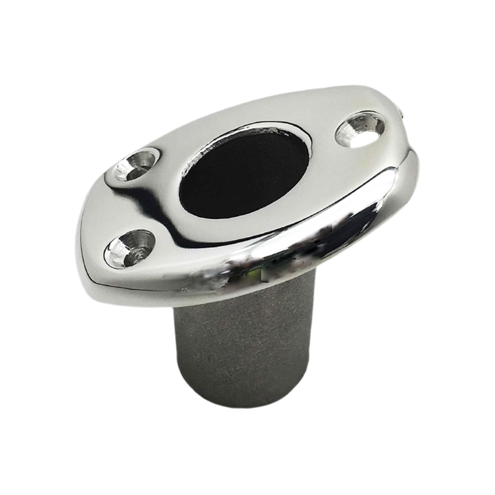 Marine City Flush Base Flag Socket 316 Stainless Steel, Fits 20 mm ...