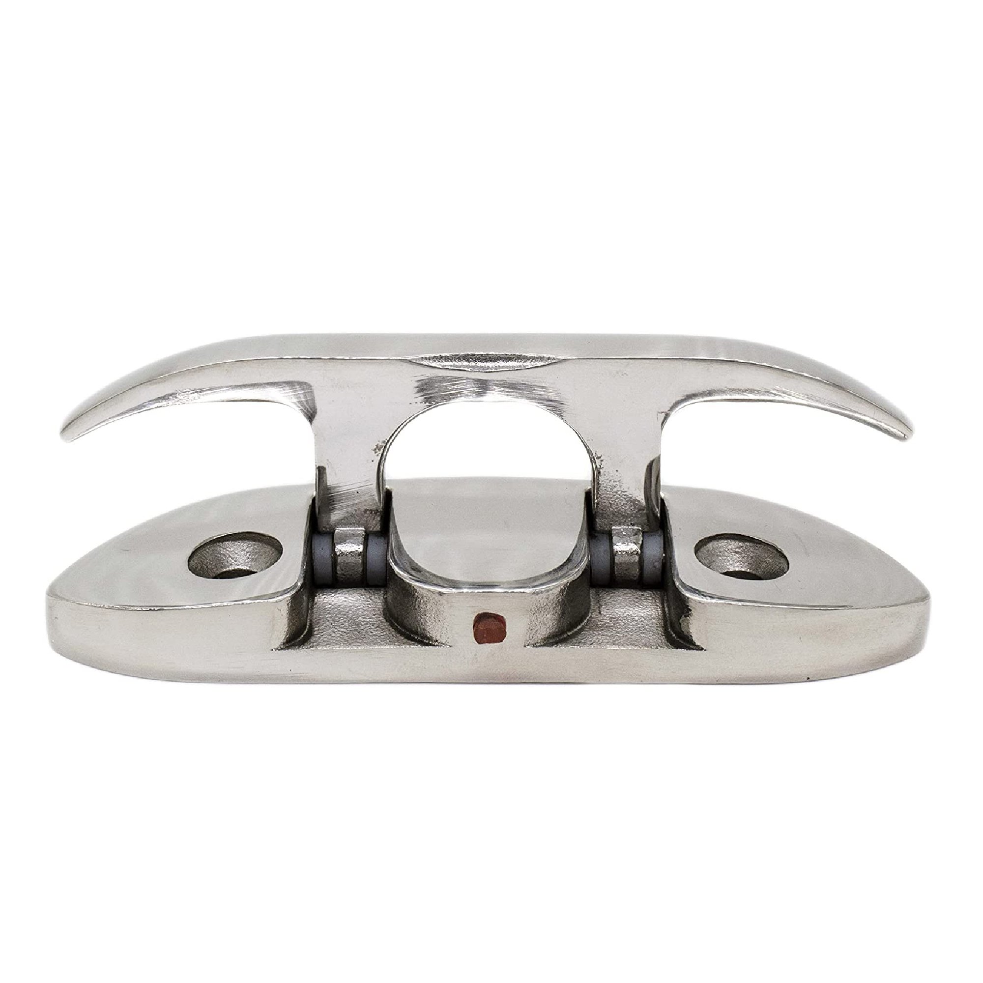 Marine City 316 Stainless Steel Folding Cleat - 5" - Walmart.com