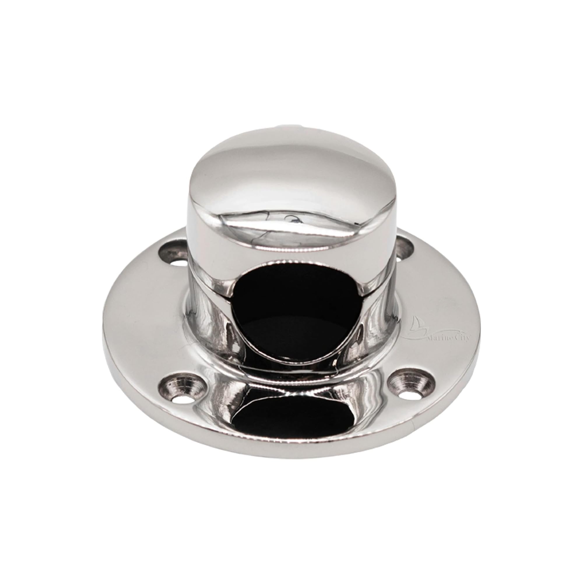 MARINE CITY Stainless Steel Sturdy Durable Easy Install Smooth Gloss ...
