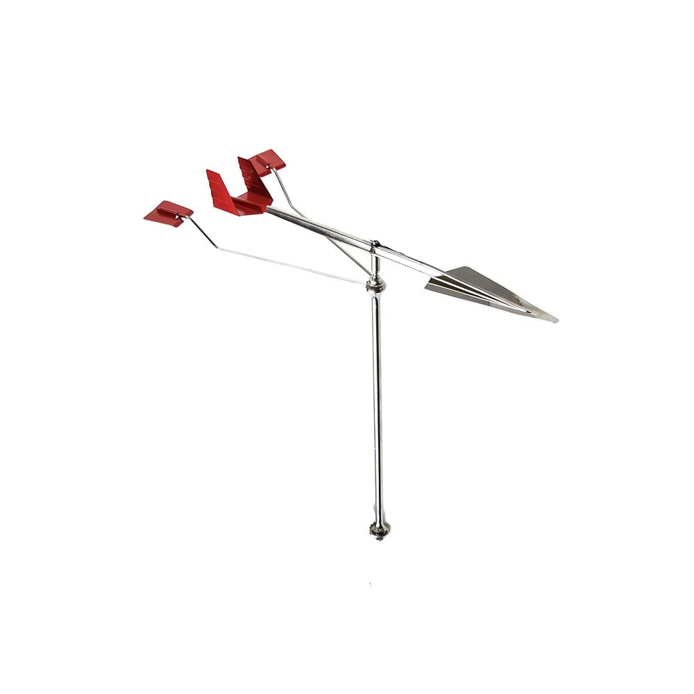 Marine City 316 Stainless Steel Marine Sailboat Wind Direction ...