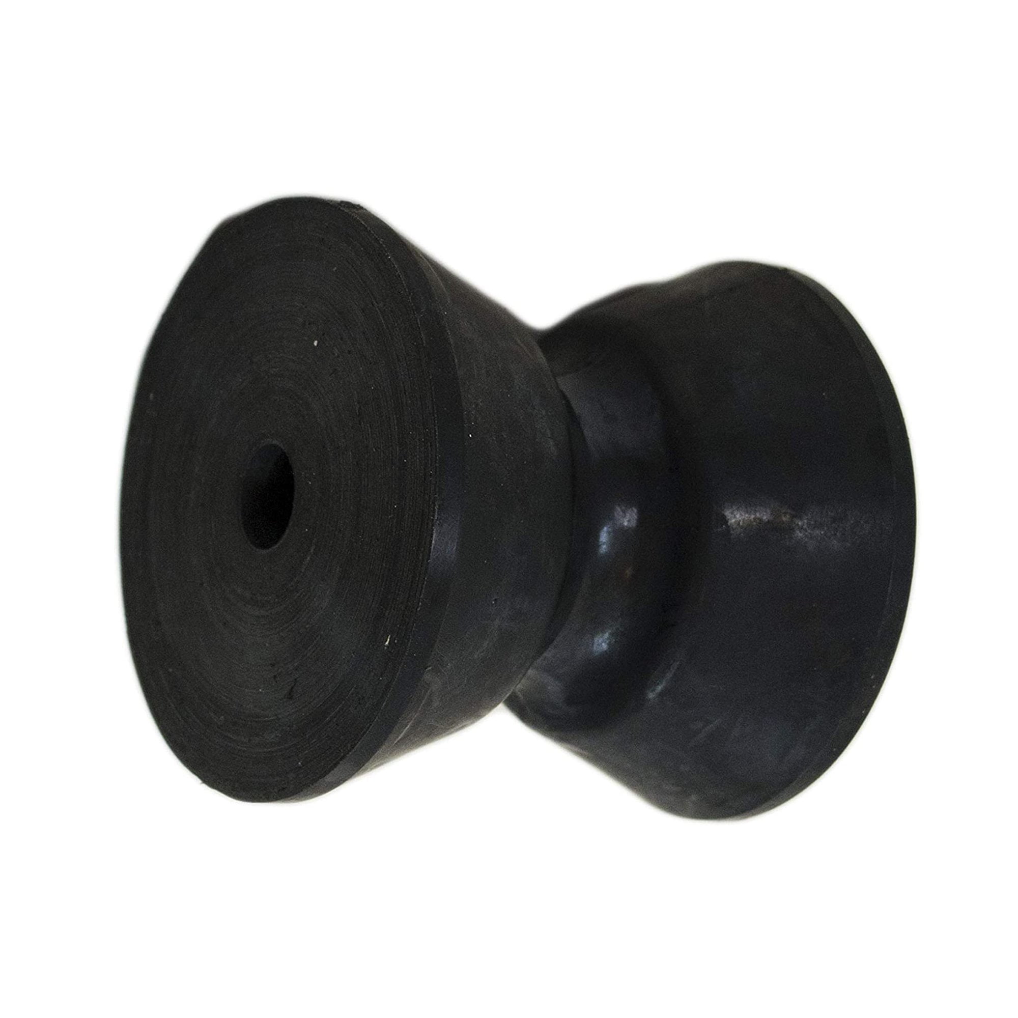 MARINE CITY Black Environmental Friendly PU Bow Roller for Bow Anchor ...