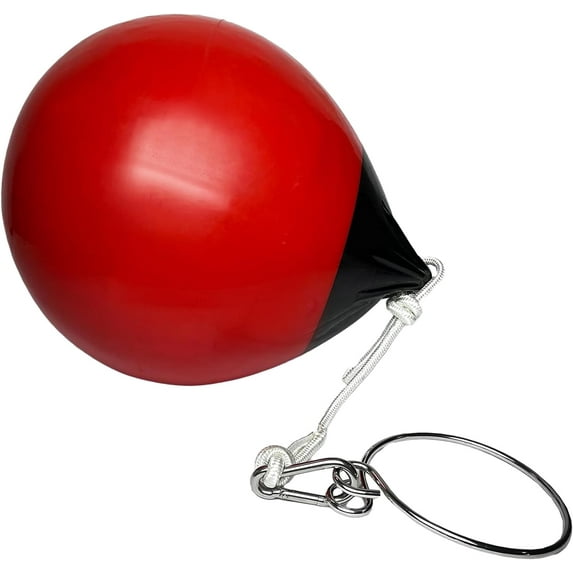 Marine City Buoy Balls Inflatable Heavy Duty Marine Grade PVC Marker ...