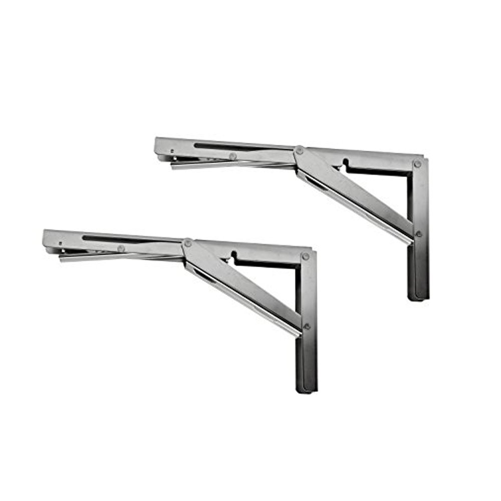 Marine City Newest Stainless-Steel Table Bracket -Long Release Arm,12 ...