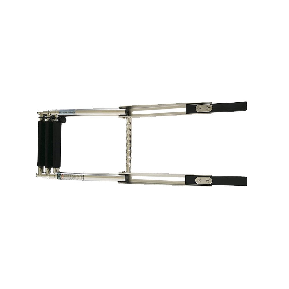 Marine City Stainless Steel 3 Step Over Platform Slide Telescoping ...