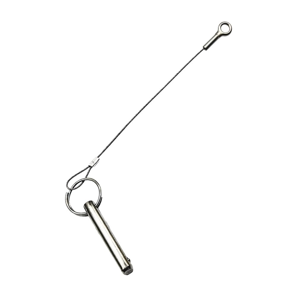 MARINE CITY Bimini Top Quick Disconnect Release Pin with Cable Grip ...
