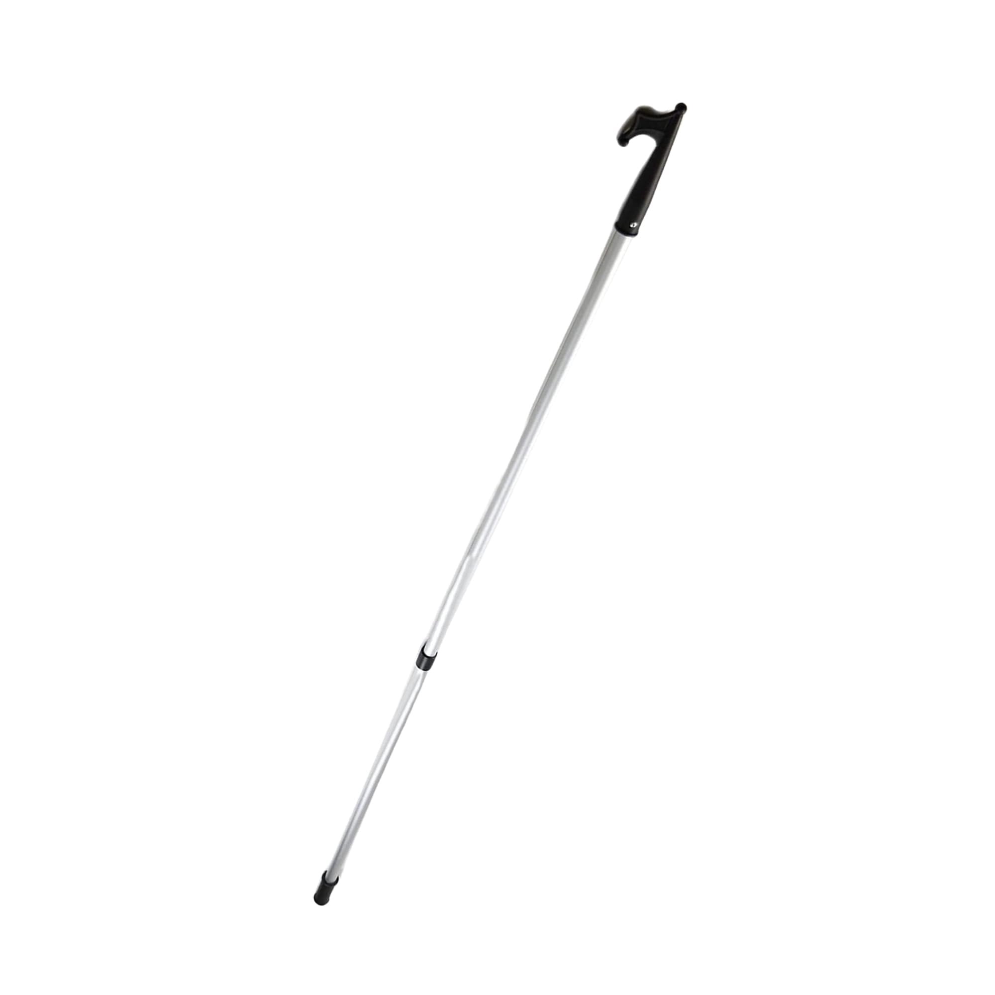 MARINE CITY Deluxe Telescoping 2 Step Aluminum Boat Hook Adjustable ...