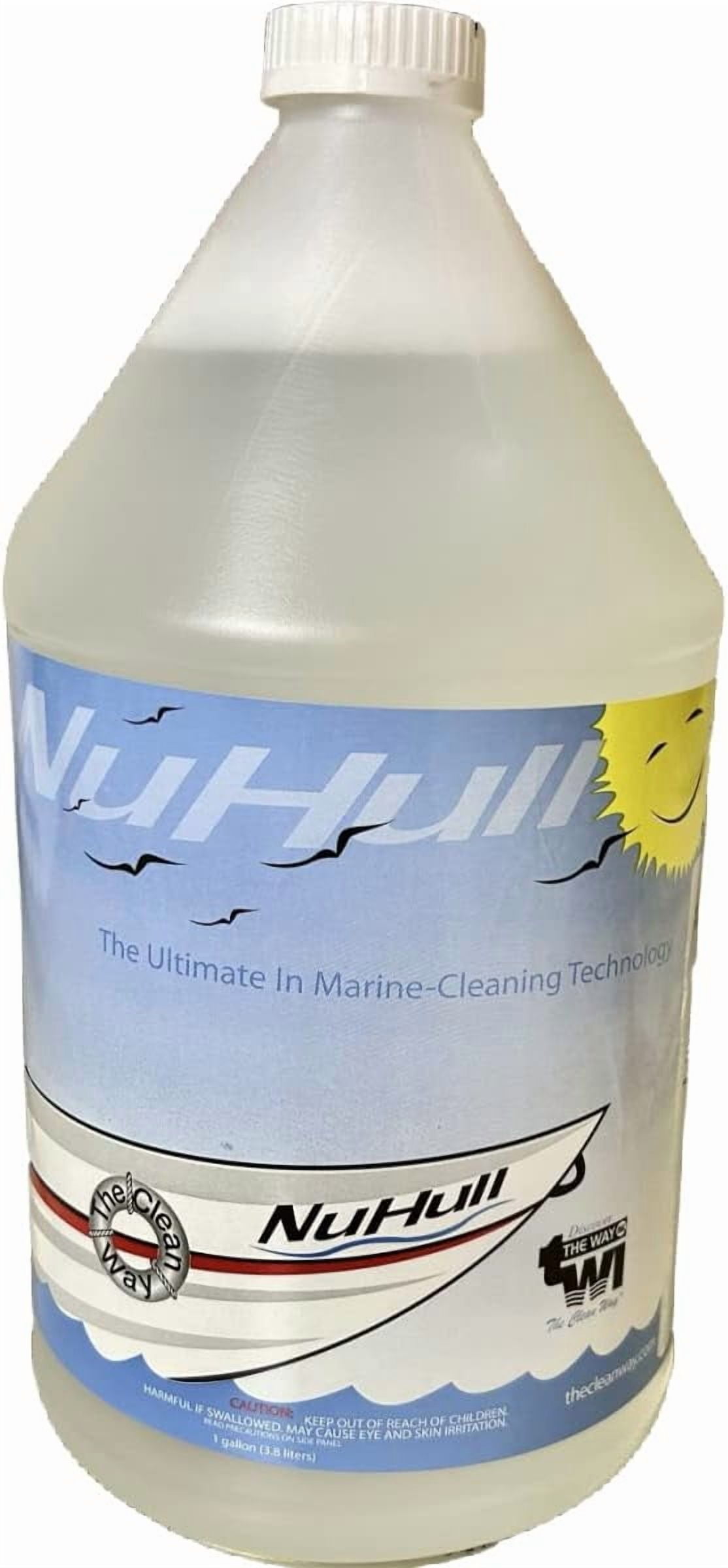 Marine Cleaner - 1 Gallon - Walmart.com