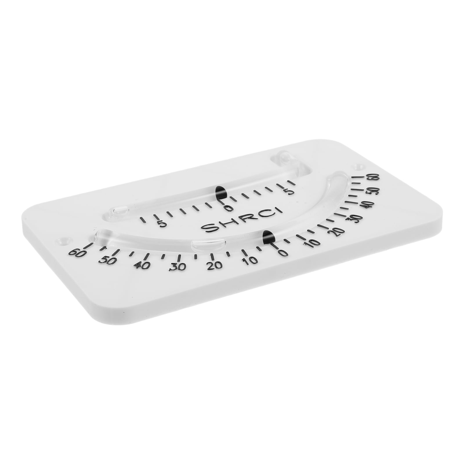 Marine Clinometer Level Inclinometer Angle Finder Instrument for Boat ...